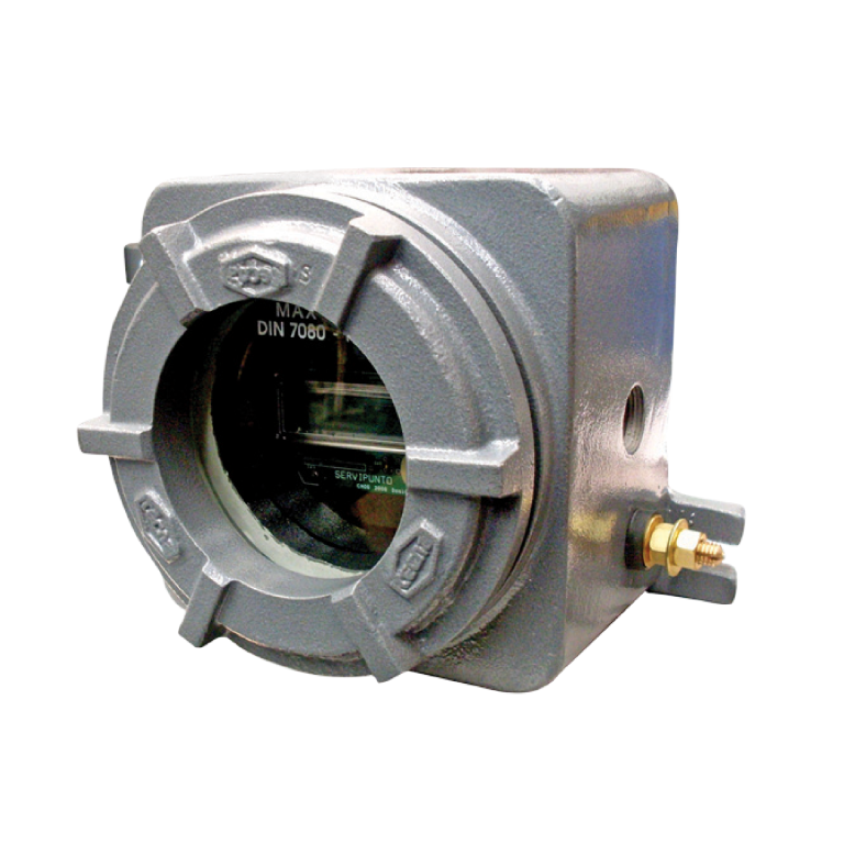 Productos a prueba de explosión Nema 7, Nema 7X certificados.